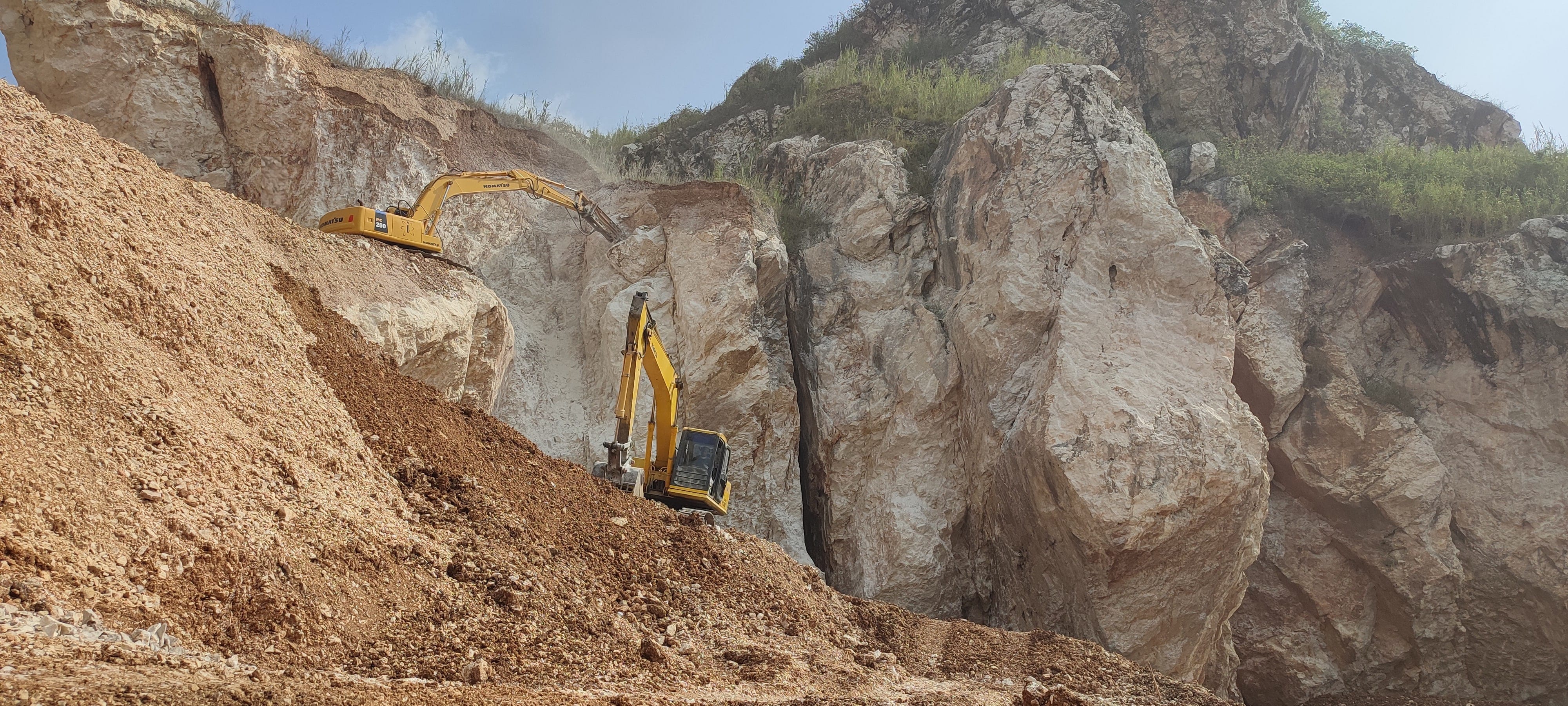 Kalsium Karbonat Padalarang